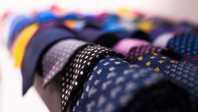 What Is The Meaning of The Word Necktie? - Easy Way Fashion