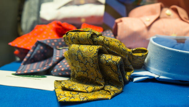 What Is The Meaning of The Word Necktie? - Easy Way Fashion